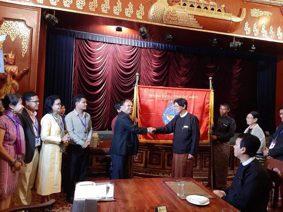 Khmer Writers Association - The Belt and Road Literary Network